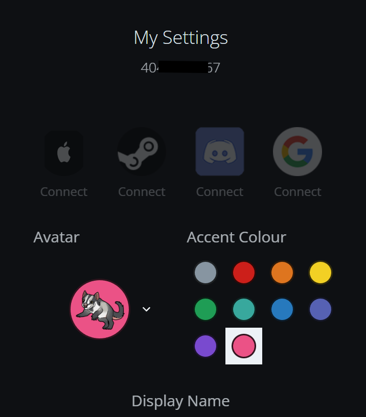 How do I change my player avatar? – Alderon Games