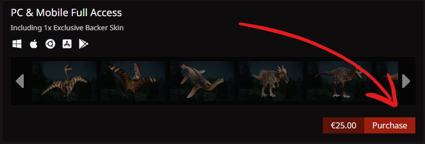 How do I Gift the Game or a Bundle? – Alderon Games