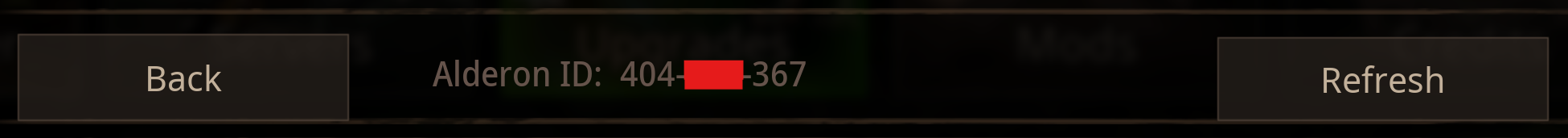 How to find your Alderon Games ID – Alderon Games