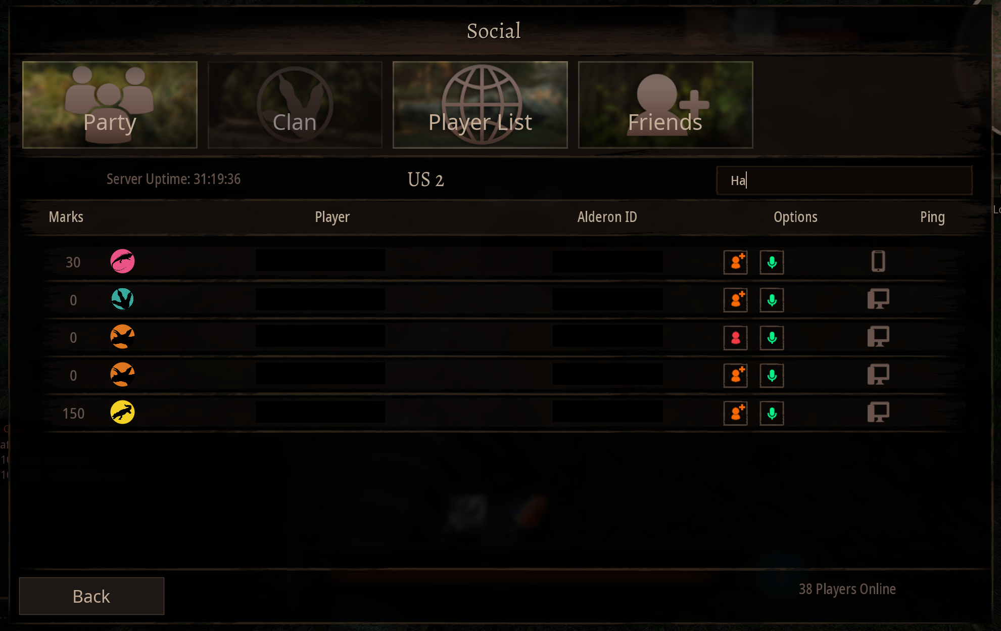 How to Mute a Player – Alderon Games